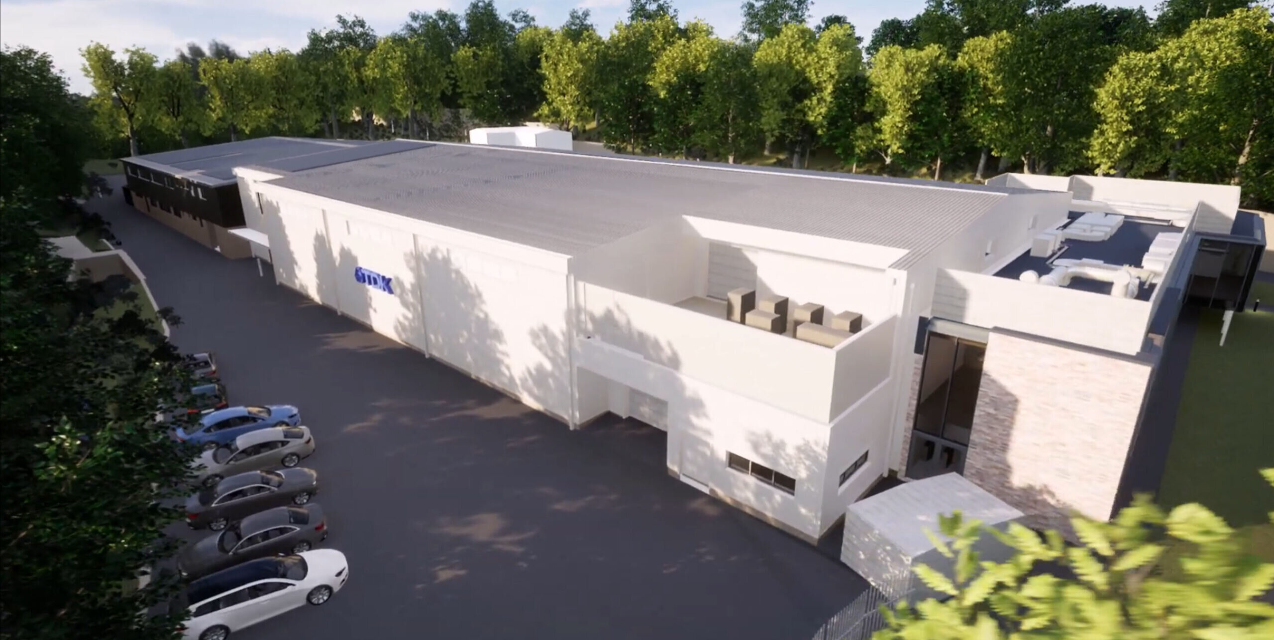 Planning Success for TDK Lambda UK - Manufacturing and Office Facility ...